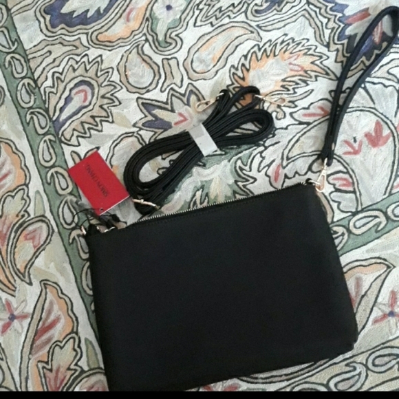 Simon Chang | Bags | Simon Chang Wristletcrossbody | Poshmark